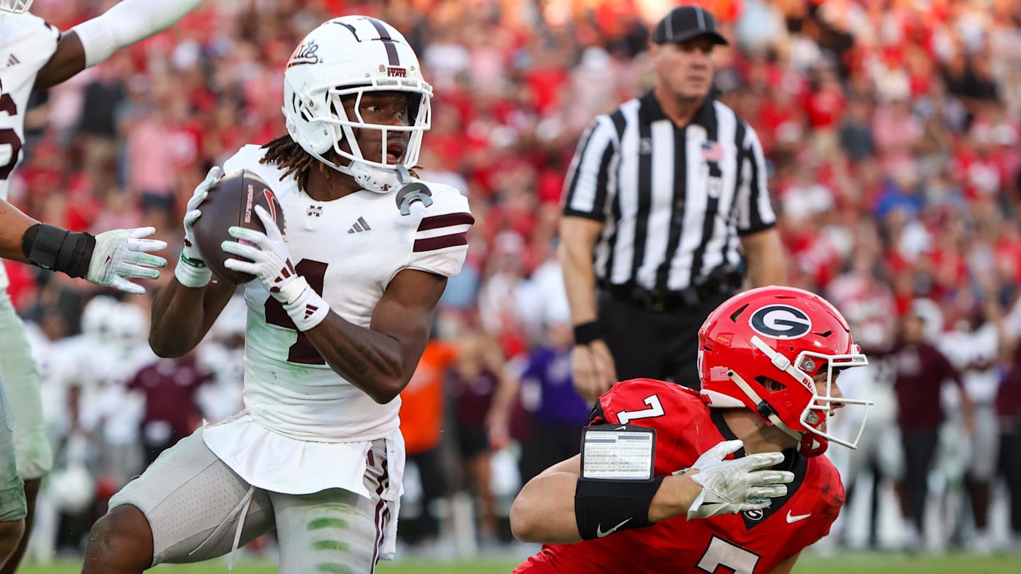 SEC Team Recruiting Rankings: Georgia’s Big Commit, Zech Ford, Moves the Needle