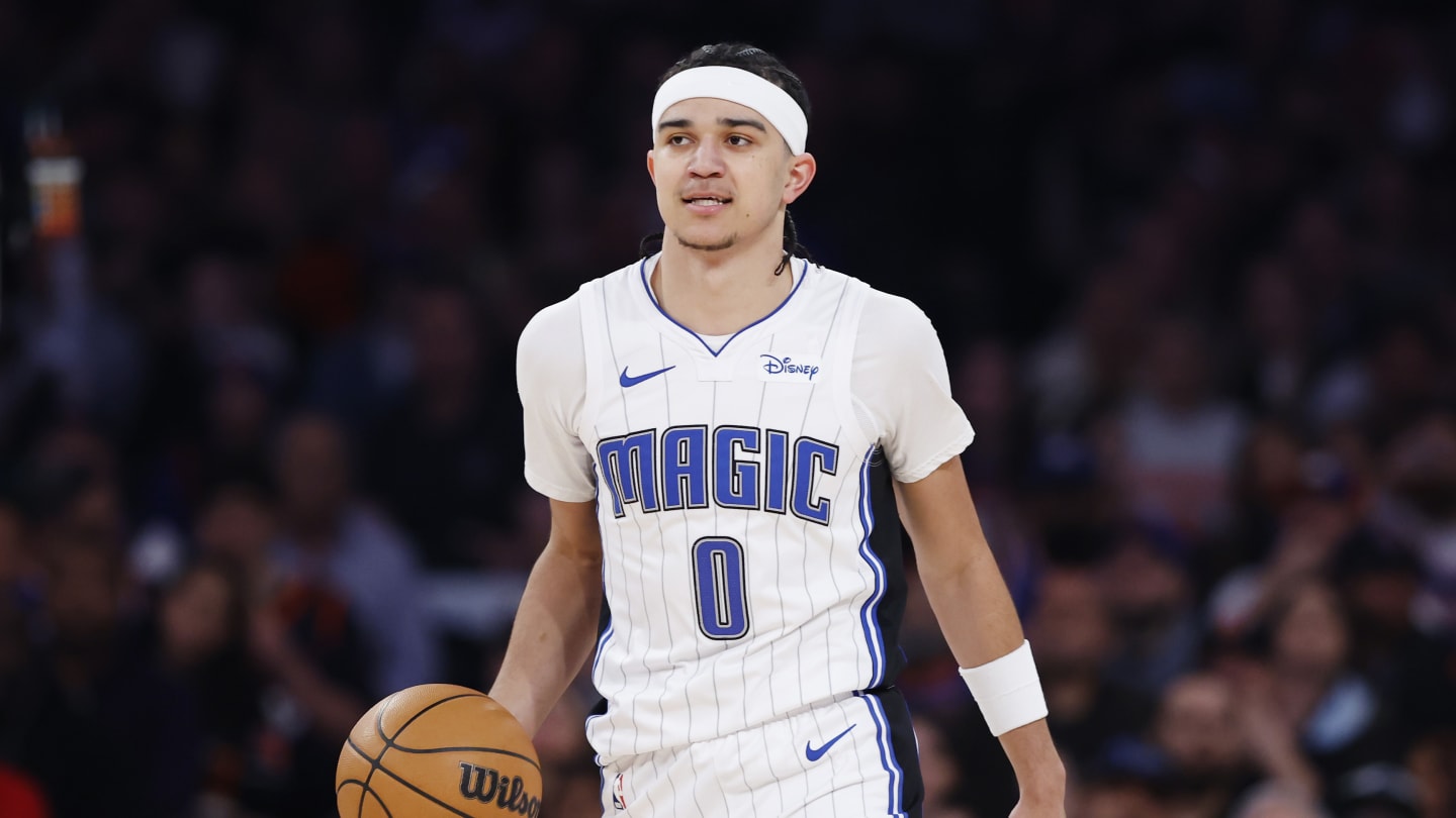 3 Reasons Anthony Black deserves to be in the Magic's 2024-25 rotation