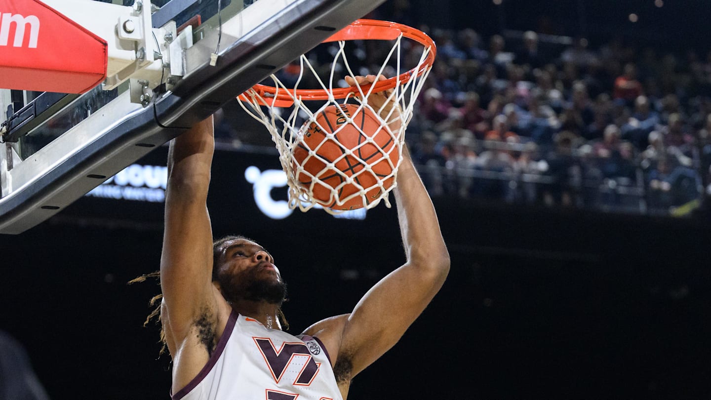 How To Watch Virginia Tech vs Michigan: Tipoff Time, TV Channel, and Odds
