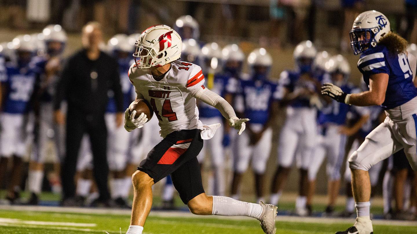 Birmingham High School Football Schedule & Scores - September 4-5, 2025