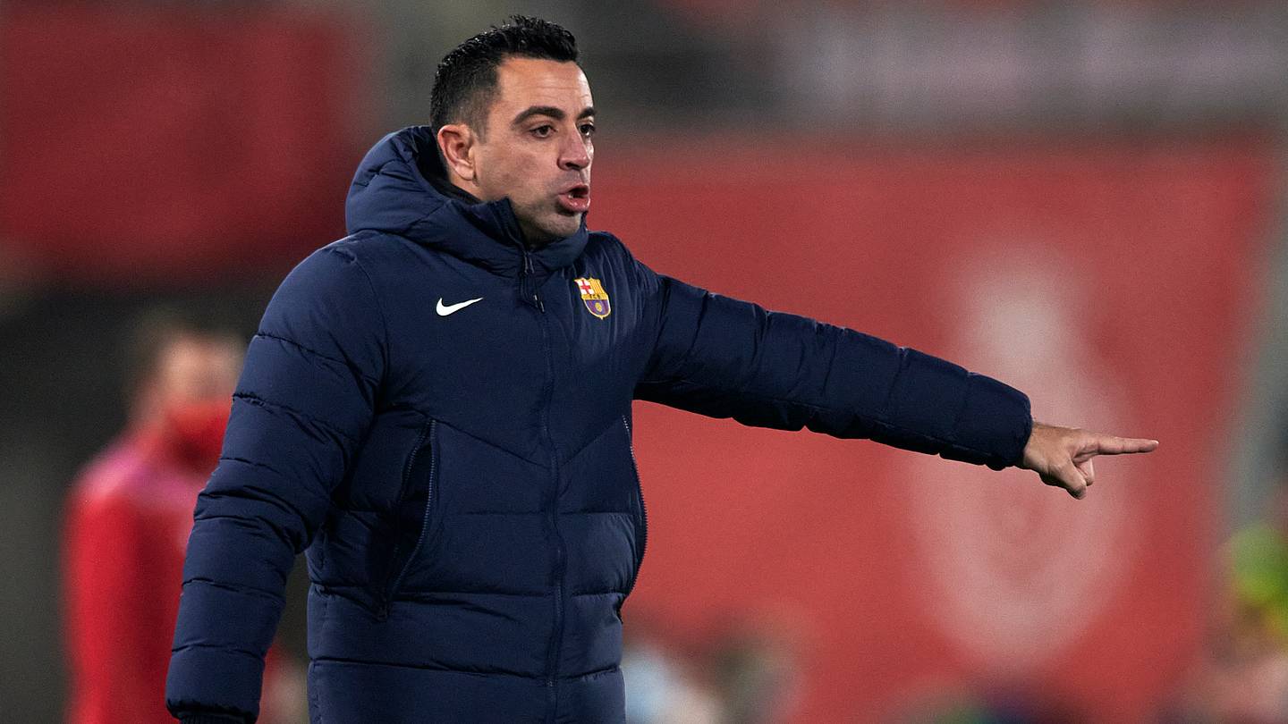 Xavi says Barcelona found it 'difficult' to avoid Copa del Rey upset at ...