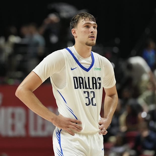 Cooper Flagg makes Dallas Mavericks big winners of offseason