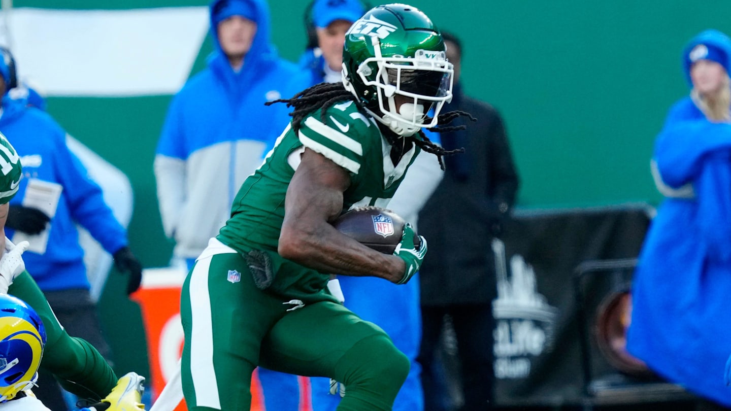 New England Patriots Named Landing Spot for Rival's Star WR