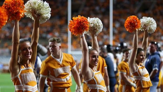 Ranking college football's most valuable teams for the 2025 season