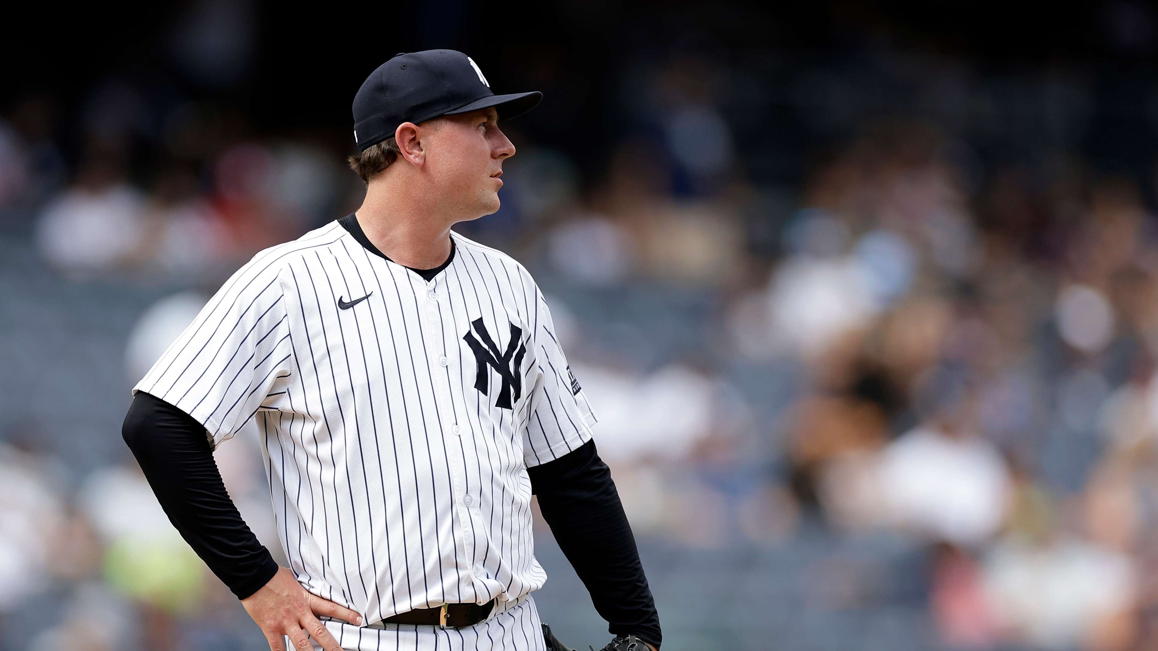 Trying to diagnose what's wrong with Yankees reliever Mark Leiter Jr.