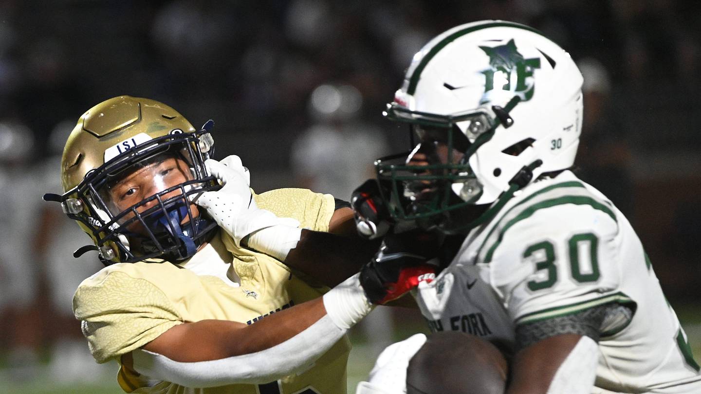 South Carolina high school football final scores, results — September 5 ...