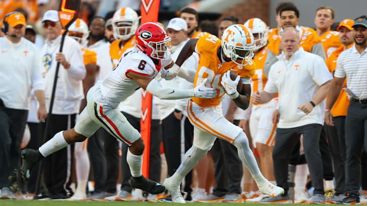 Tennessee Football Ticket Prices Skyrocketing Ahead of Matchup With ...