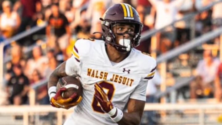 Kansas State Offers Rising Prospect Boasting Wide Receiver