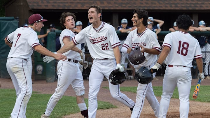 UVA Commit Nick Becker Selected By The Seattle Mariners With The 57th Pick In The 2025 MLB Draft