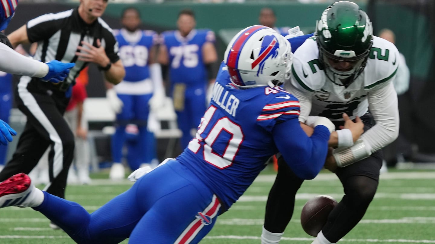 Jets Should Bring In 8-Time All Pro From Hated Division Rival