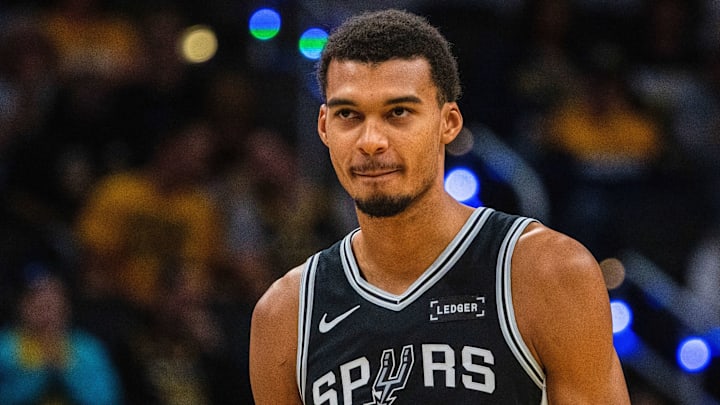 Spurs Exercise Team Options on Victor Wembanyama, Stephon Castle