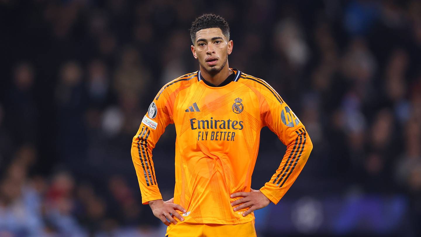 Jude Bellingham chasing Real Madrid salary increase | Footballitarian