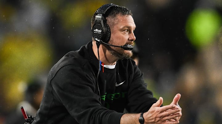 Oregon Ducks Updated National Championship Odds After Win Over Iowa