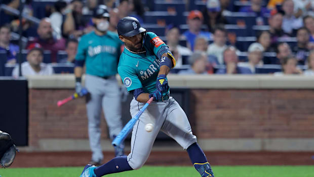 The Seattle Mariners will look to Julio Rodriguez in their March to the ...