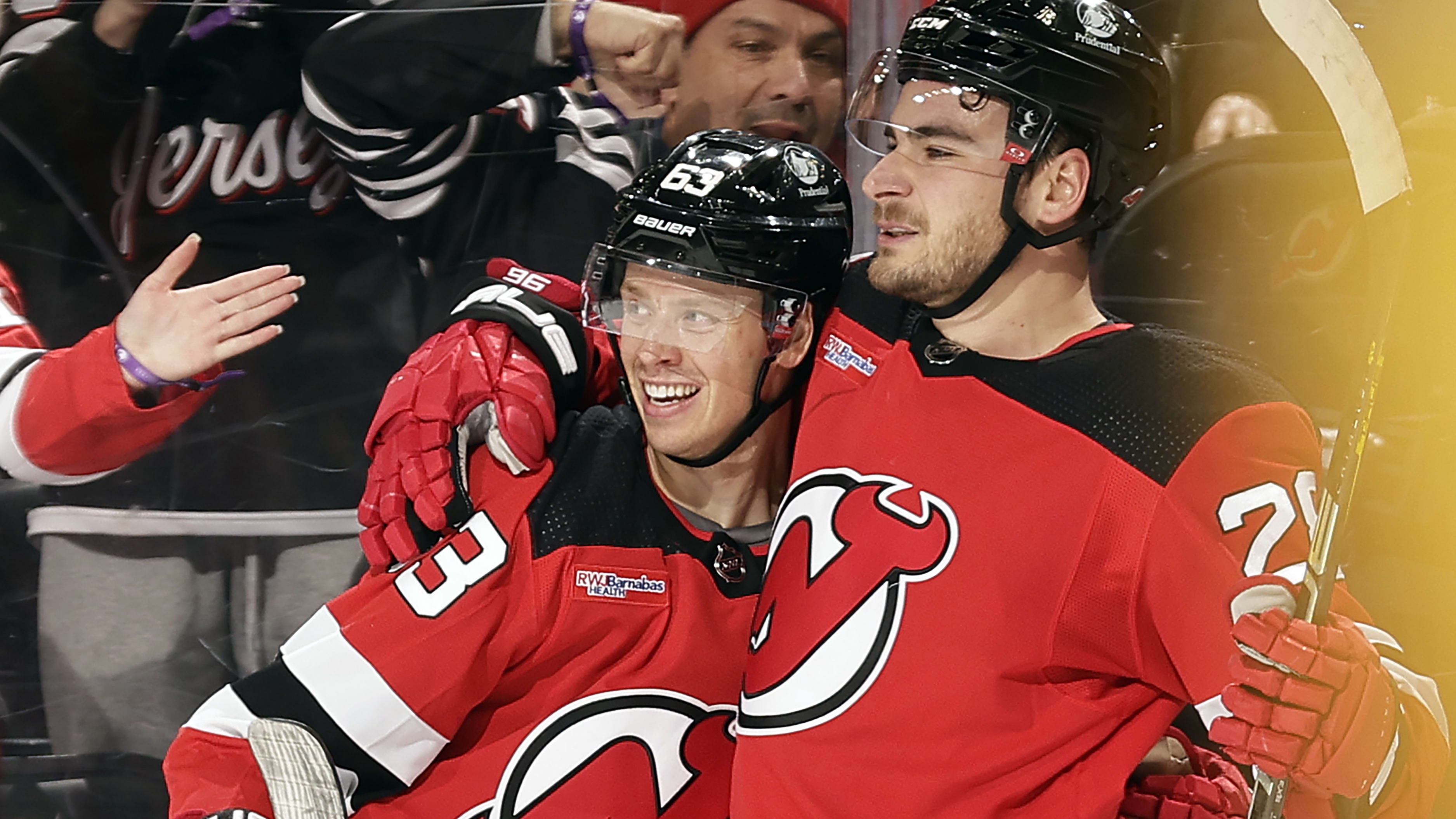 New Jersey Devils are back on the national broadcasting schedule