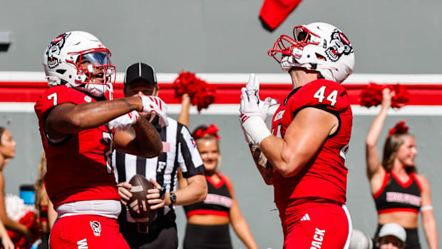 Wolfpack Snaps Two-Game Losing Streak With Dominant Win Over Campbell