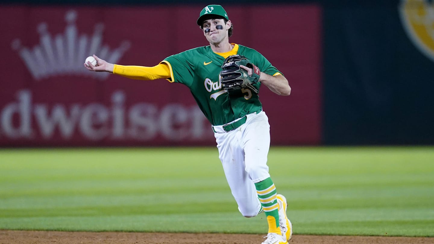 Should the Athletics be Concerned About Jacob Wilson's Defense?