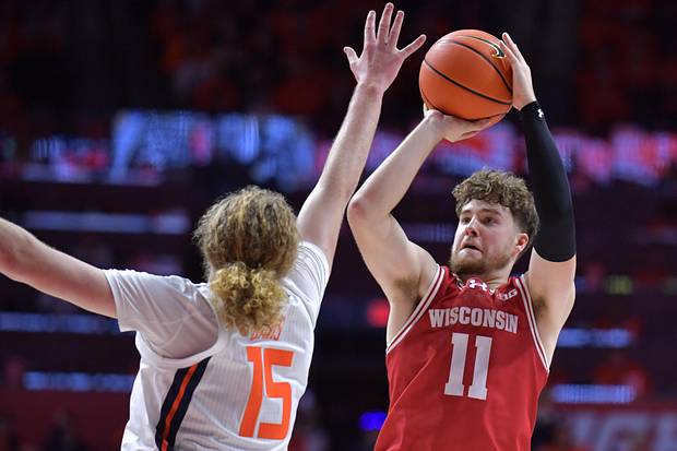 Meet The Opponent: Wisconsin, Featuring Big Ten’s Top-Rated Offense ...