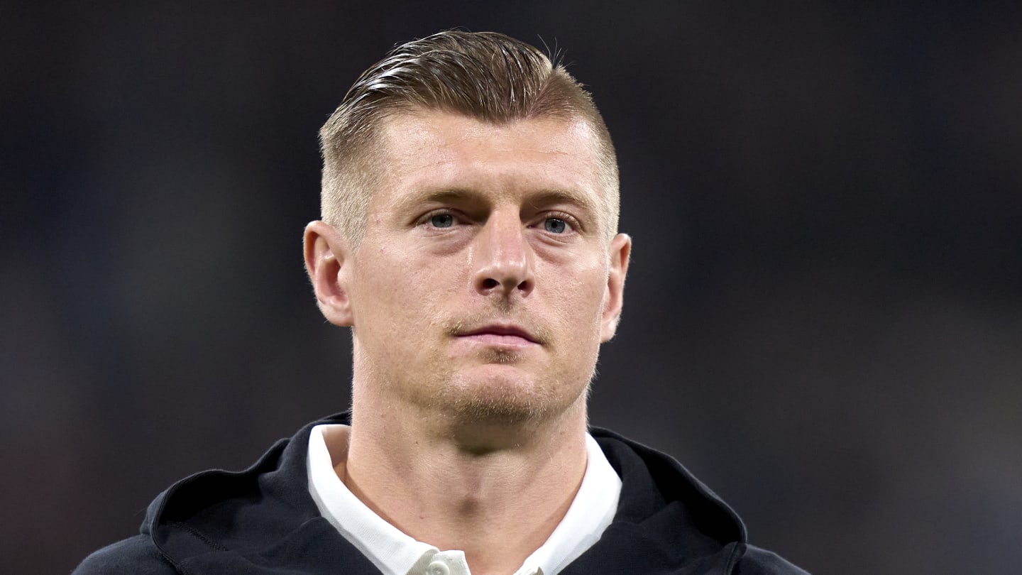 L'énorme pique de Toni Kroos envers le professionnalisme d'Eden Hazard