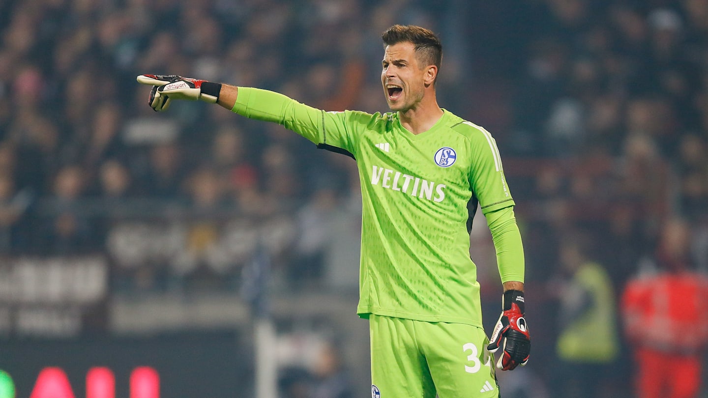 Neuer Vertrag für S04-Keeper Michael Langer