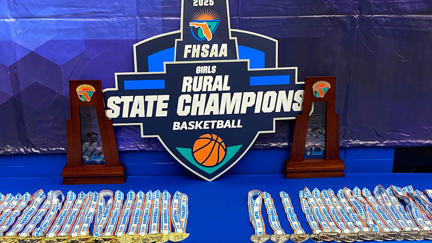 FHSAA Girls Basketball Rural State Championship