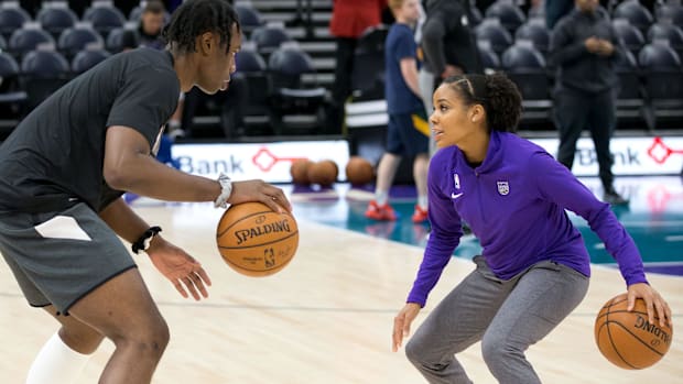 How Phoenix Found A Future Most Improved Player