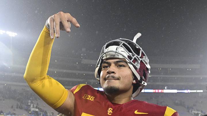 Updated College Quarterback Rankings: Should USC Trojans' Jayden Maiava ...