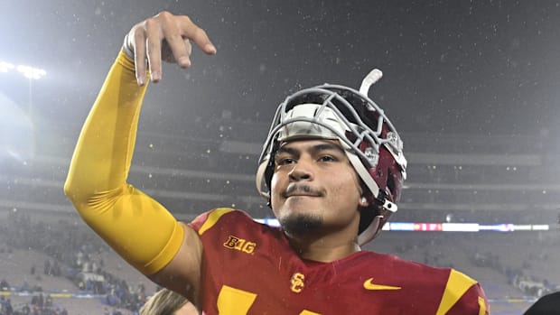 What USC Trojans Coach Lincoln Riley Said After Beating UCLA Bruins