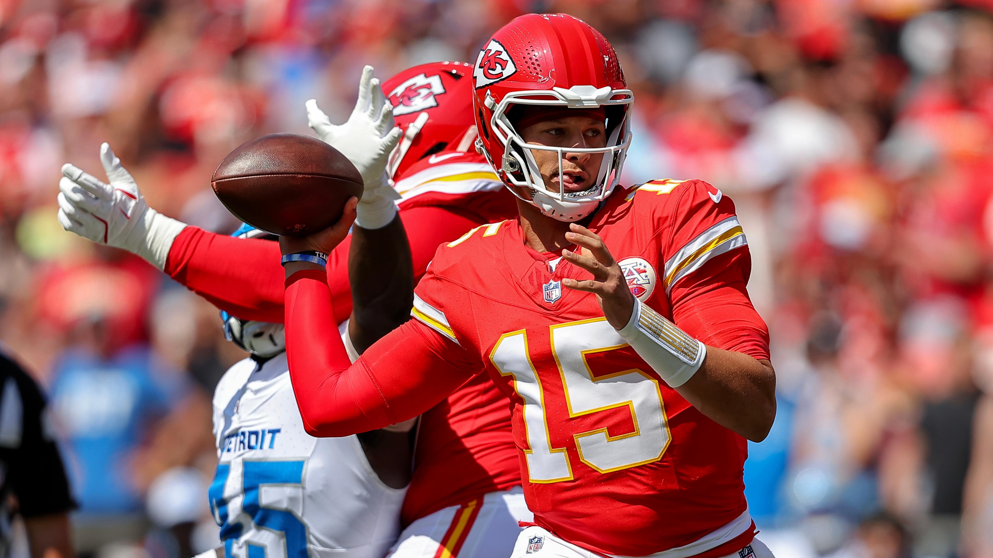 NFL Power Rankings: Final rankings before 2024 regular season