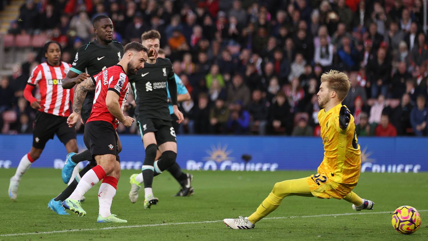 Premier League explain why Southampton were given controversial penalty ...