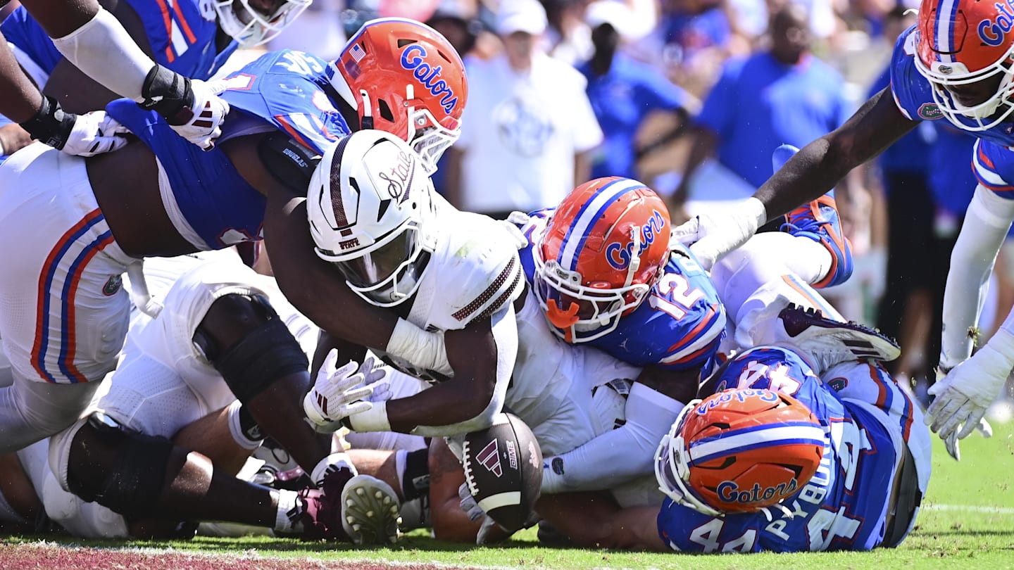 ESPN FPI Projects Mississippi State Football to Win Only 1-2 More Games