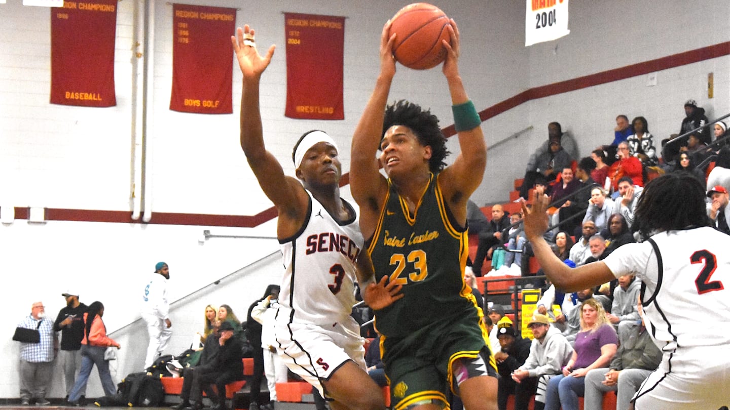 Top 25 Kentucky Boys High School Basketball Rankings - Jan. 12, 2026