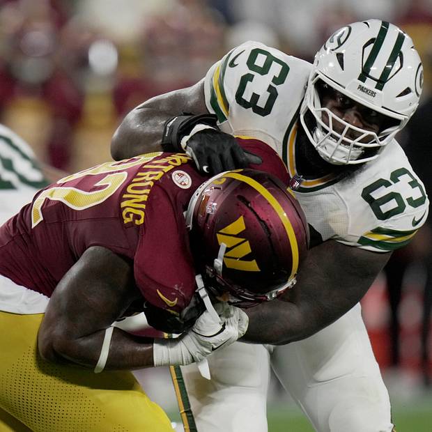 Packers at Browns: Five Key Players for Week 3 Matchup