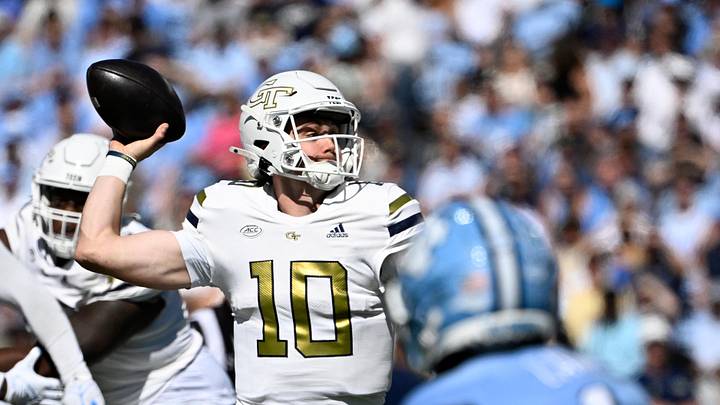 Georgia Tech Football: The Good, The Bad, And The Ugly From Georgia ...