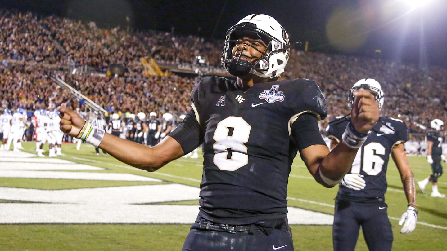 Top 25 UCF Knights Football Games of the 21st Century: No. 10