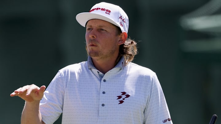 Grading Cameron Smith's viral suit blazer fit at The Masters hitting ...