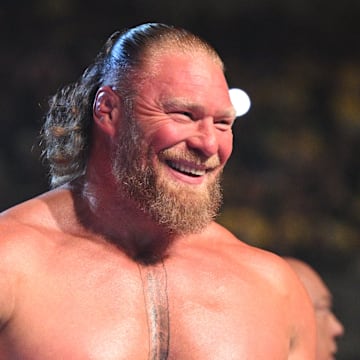 Janel Grant Releases Statement Following Brock Lesnar's Return At WWE SummerSlam