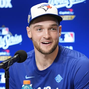 Blue Jays Name Rookie Sensation Trey Yesavage Game 1 Starter in World ...