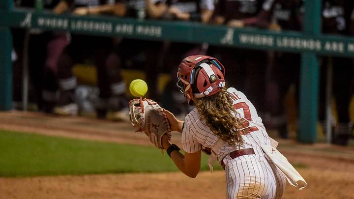 Where Alabama Softball is Ranked After Week 10