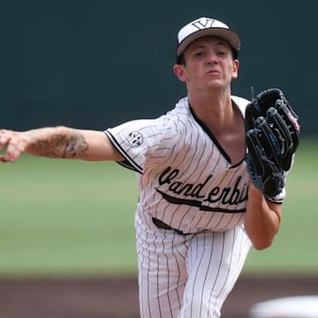 Another Vanderbilt Players Enters NCAA Transfer Portal