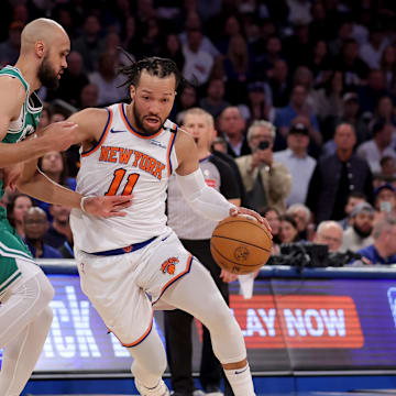 New York Knicks 2023-24 Player Preview: What Can Jalen Brunson Do For an Encore? - Sports ...