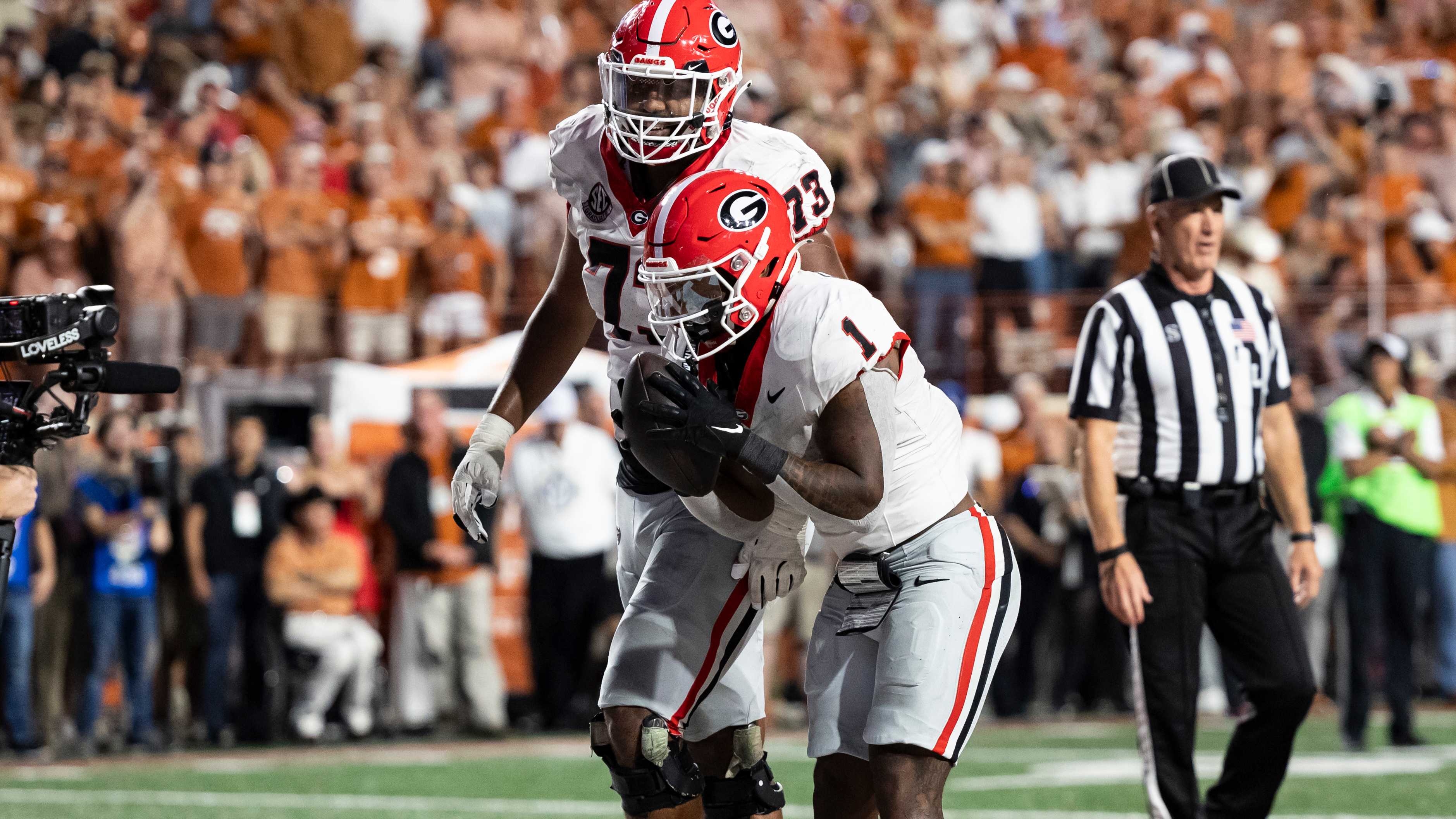 Is the bye week coming at a bad time for Georgia football?