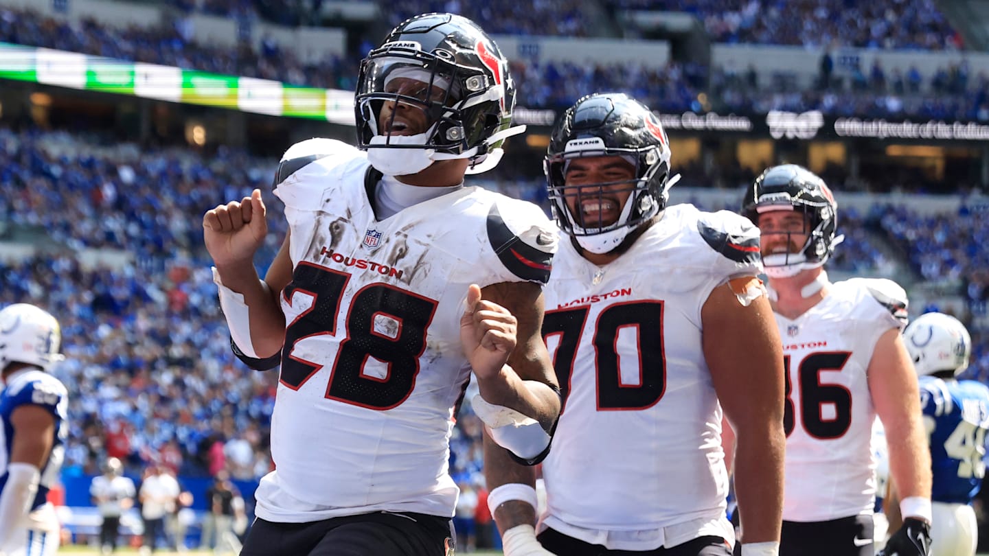 Joe Mixon's debut with Texans should make Bengals feel terrible about ...