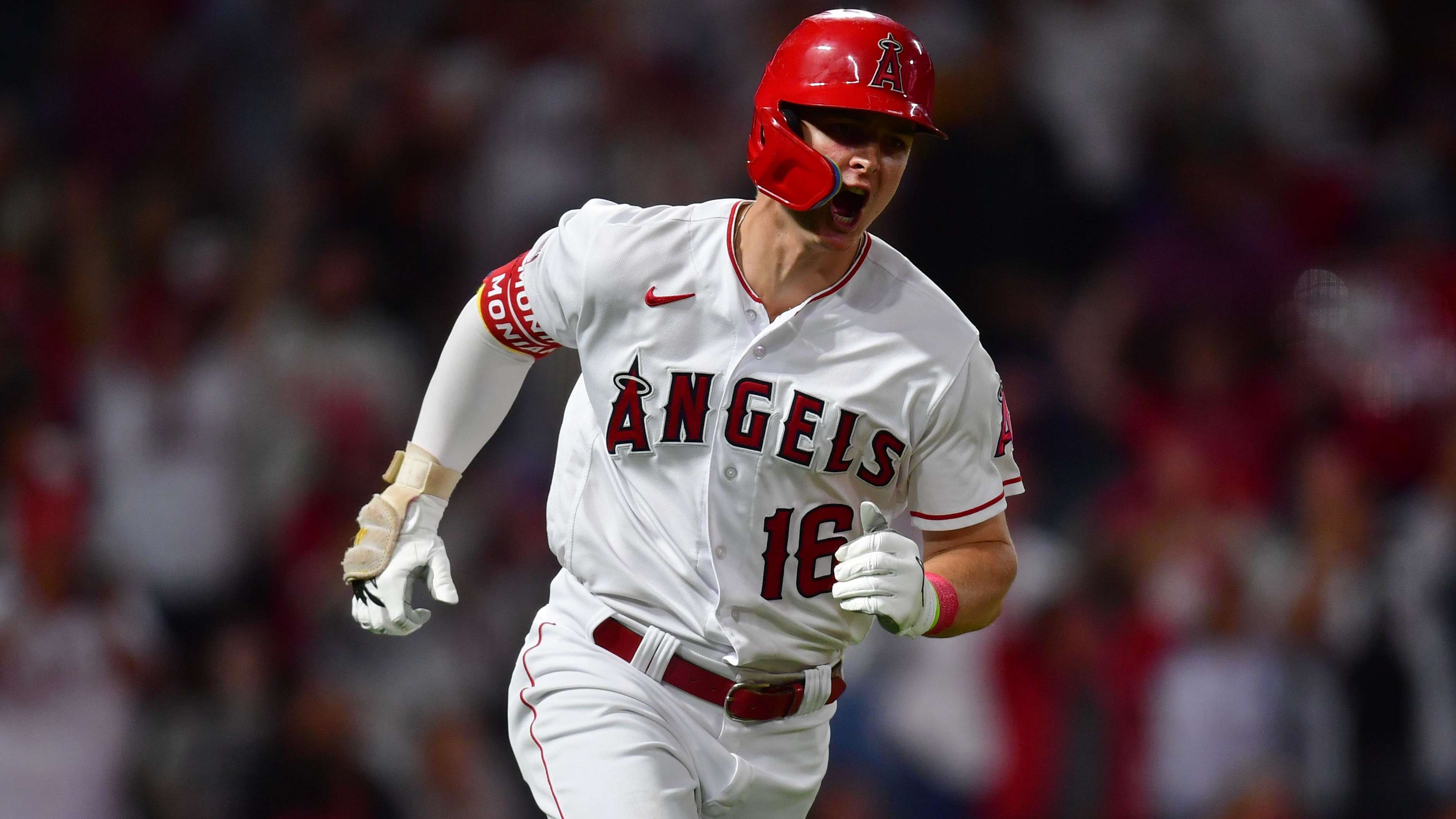 LA Angels report cards: Grading Mickey Moniak's breakout 2023 season