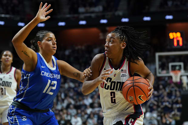 KK Arnold Ready to Return to Bigger UConn Huskies Role
