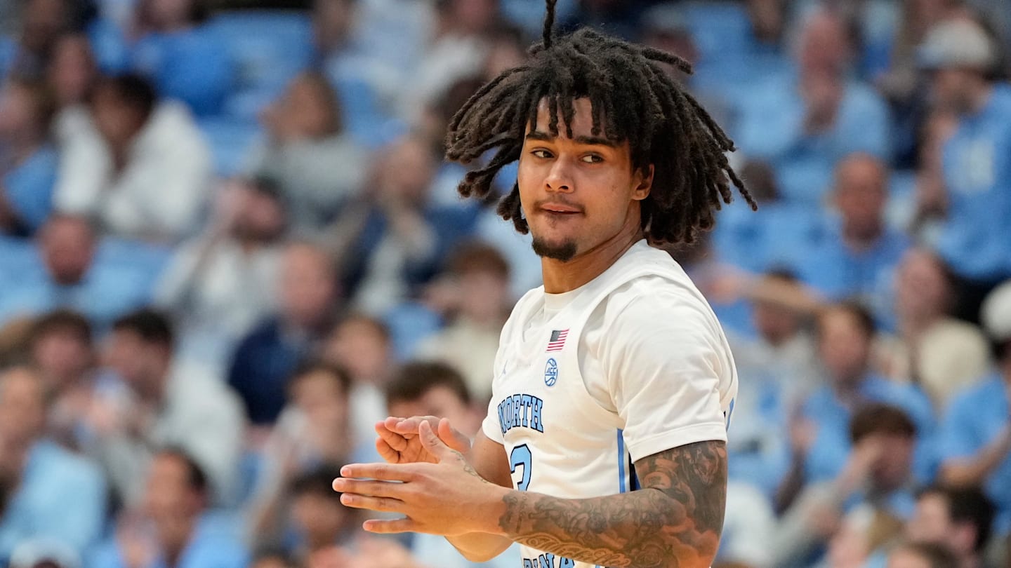 UNC Basketball Season Stat Leaders Through 3-1 Start