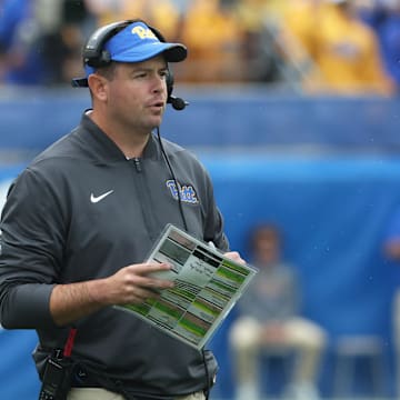 Mason Heintschel Leads Pitt Panthers to Dominant Win Over Boston College