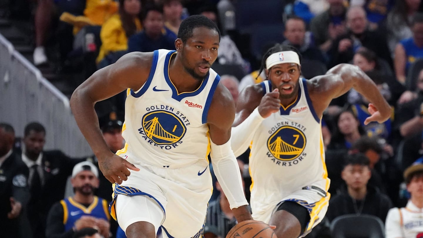 Jonathan Kuminga Says the Quiet Part Out Loud About Role With Warriors