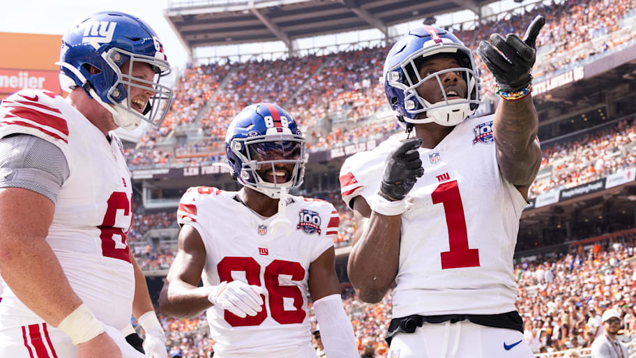 Giants on SI writer shares thoughts on Cowboys, TNF expectations