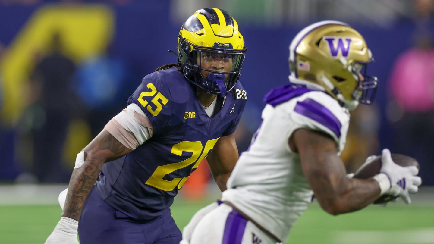 LA Chargers LB Junior Colson Predicted To Do A Major Thing During NFL ...